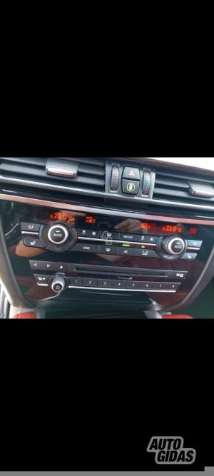 BMW X6 2015 Marijampole, ar dzinēja tilpumu 3.00 L un nobraukumu 293 tūkst. km par 26500 €, foto 17 vietnē AUTOMOTO.COM.LV