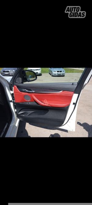 BMW X6 2015 Marijampole, ar dzinēja tilpumu 3.00 L un nobraukumu 293 tūkst. km par 26500 €, foto 19 vietnē AUTOMOTO.COM.LV