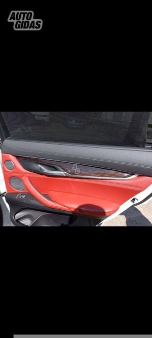 BMW X6 2015 Marijampole, ar dzinēja tilpumu 3.00 L un nobraukumu 293 tūkst. km par 26500 €, foto 20 vietnē AUTOMOTO.COM.LV