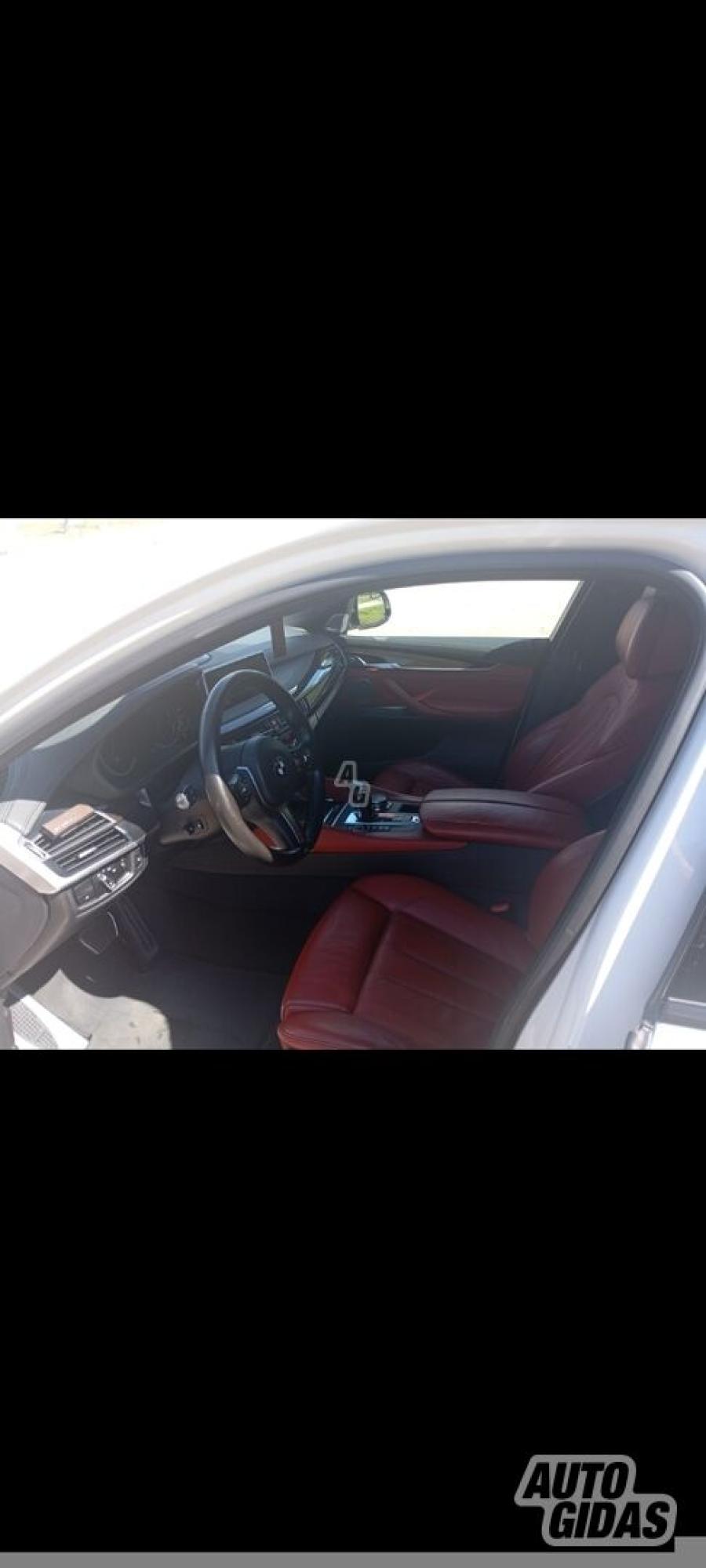 BMW X6 2015 Marijampole, ar dzinēja tilpumu 3.00 L un nobraukumu 293 tūkst. km par 26500 €, foto 21 vietnē AUTOMOTO.COM.LV