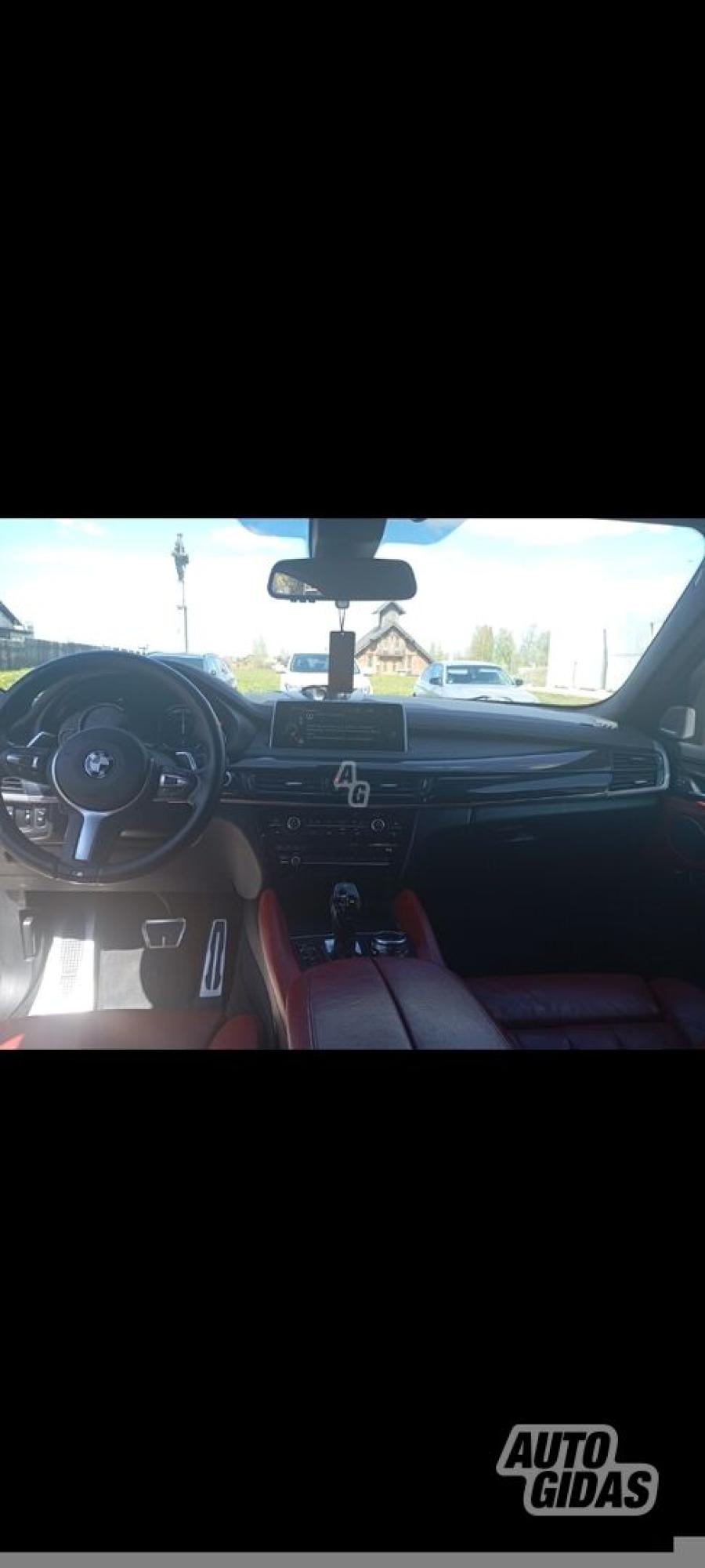 BMW X6 2015 Marijampole, ar dzinēja tilpumu 3.00 L un nobraukumu 293 tūkst. km par 26500 €, foto 22 vietnē AUTOMOTO.COM.LV