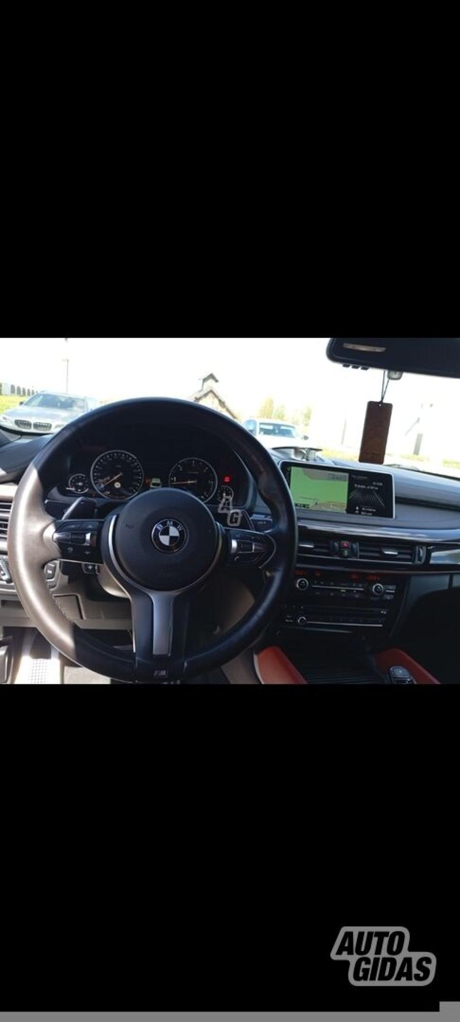BMW X6 2015 Marijampole, ar dzinēja tilpumu 3.00 L un nobraukumu 293 tūkst. km par 26500 €, foto 23 vietnē AUTOMOTO.COM.LV