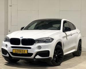 BMW X6 2015 Klaipėda, ar dzinēja tilpumu 0.00 L un nobraukumu 262 tūkst. km par 24999 €, foto  vietnē AUTOMOTO.COM.LV
