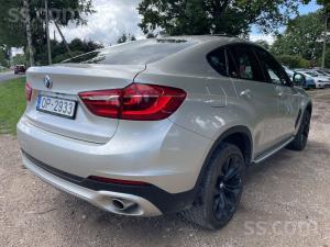 BMW X6 2015 Rīga, ar dzinēja tilpumu 3.00 L un nobraukumu 0 tūkst. km par 21290 €, foto 6 vietnē AUTOMOTO.COM.LV