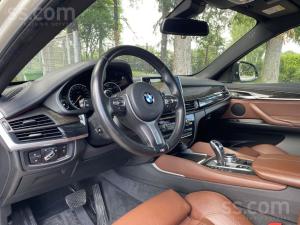 BMW X6 2015 Rīga, ar dzinēja tilpumu 3.00 L un nobraukumu 0 tūkst. km par 21290 €, foto 11 vietnē AUTOMOTO.COM.LV