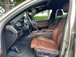 BMW X6 2015 Rīga, ar dzinēja tilpumu 3.00 L un nobraukumu 0 tūkst. km par 21290 €, foto 12 vietnē AUTOMOTO.COM.LV
