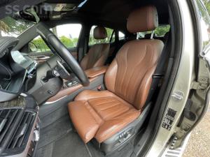 BMW X6 2015 Rīga, ar dzinēja tilpumu 3.00 L un nobraukumu 0 tūkst. km par 21290 €, foto 13 vietnē AUTOMOTO.COM.LV