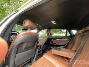 BMW X6 2015 Rīga, ar dzinēja tilpumu 3.00 L un nobraukumu 0 tūkst. km par 21290 €, foto 14 vietnē AUTOMOTO.COM.LV