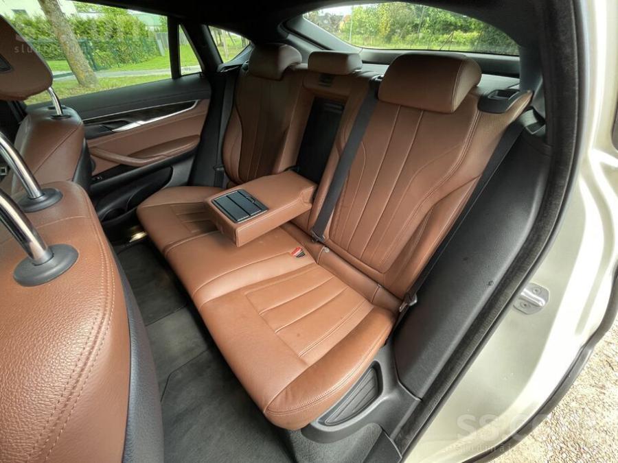 BMW X6 2015 Rīga, ar dzinēja tilpumu 3.00 L un nobraukumu 0 tūkst. km par 21290 €, foto 16 vietnē AUTOMOTO.COM.LV