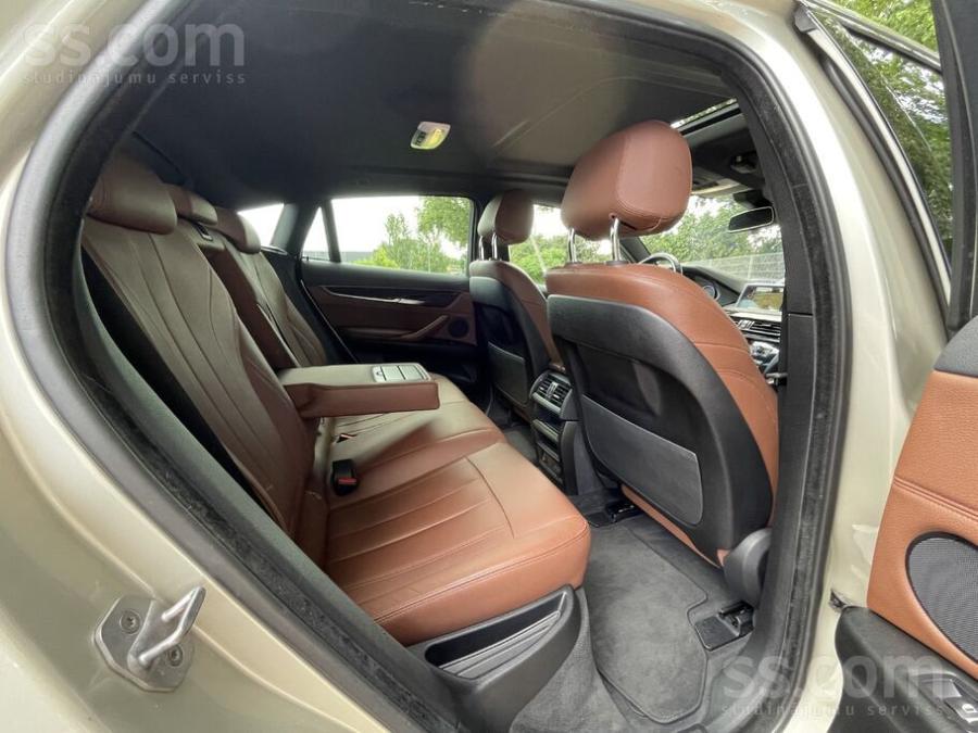 BMW X6 2015 Rīga, ar dzinēja tilpumu 3.00 L un nobraukumu 0 tūkst. km par 21290 €, foto 18 vietnē AUTOMOTO.COM.LV