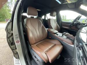 BMW X6 2015 Rīga, ar dzinēja tilpumu 3.00 L un nobraukumu 0 tūkst. km par 21290 €, foto 20 vietnē AUTOMOTO.COM.LV