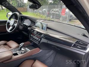 BMW X6 2015 Rīga, ar dzinēja tilpumu 3.00 L un nobraukumu 0 tūkst. km par 21290 €, foto 21 vietnē AUTOMOTO.COM.LV
