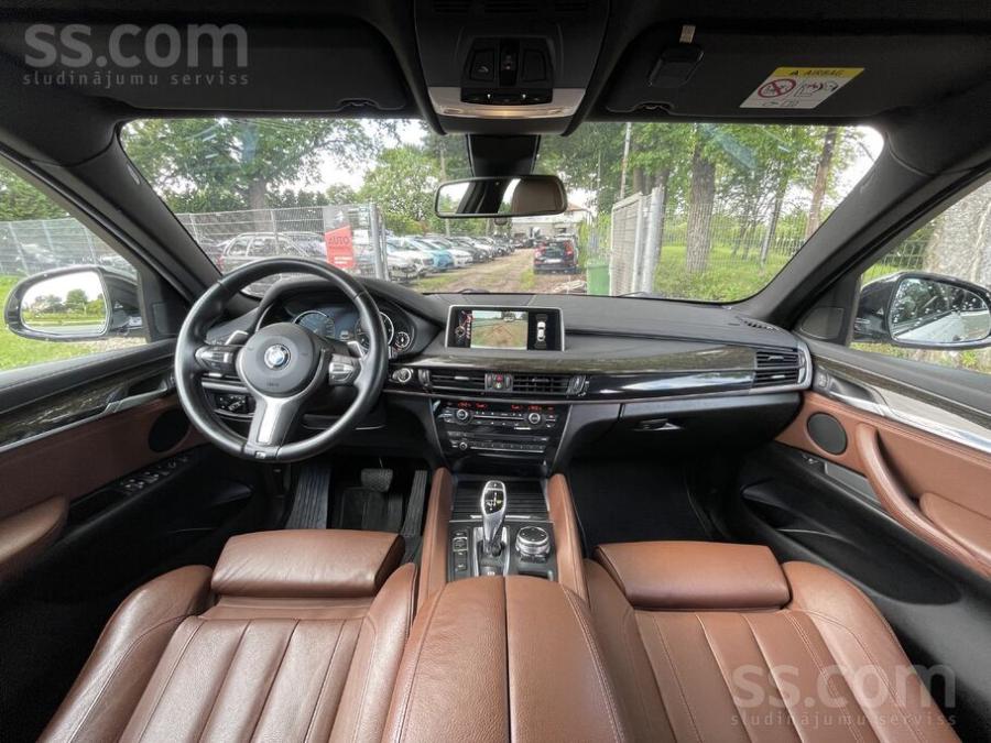 BMW X6 2015 Rīga, ar dzinēja tilpumu 3.00 L un nobraukumu 0 tūkst. km par 21290 €, foto 22 vietnē AUTOMOTO.COM.LV