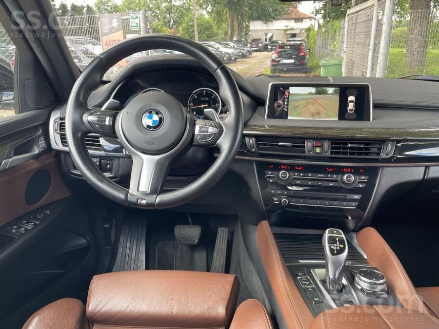 BMW X6 2015 Rīga, ar dzinēja tilpumu 3.00 L un nobraukumu 0 tūkst. km par 21290 €, foto 23 vietnē AUTOMOTO.COM.LV
