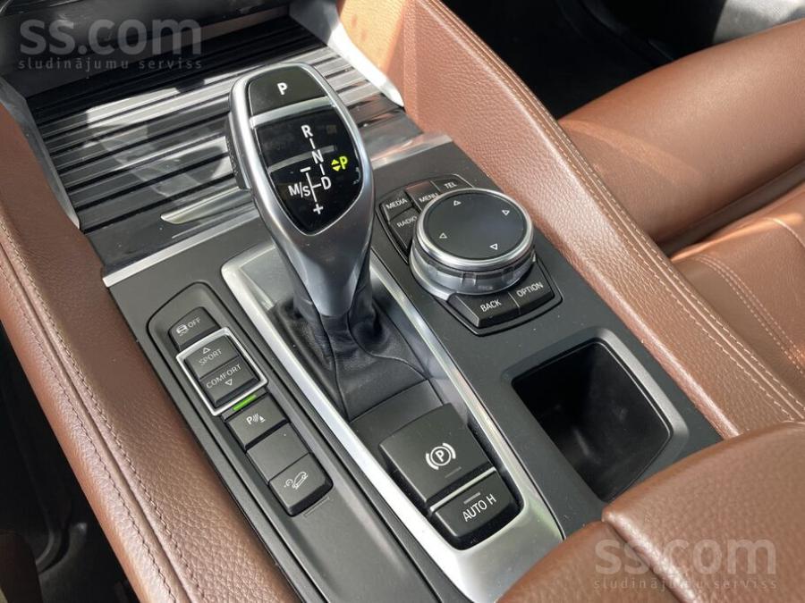 BMW X6 2015 Rīga, ar dzinēja tilpumu 3.00 L un nobraukumu 0 tūkst. km par 21290 €, foto 27 vietnē AUTOMOTO.COM.LV
