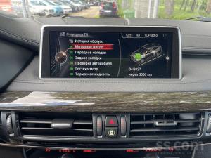 BMW X6 2015 Rīga, ar dzinēja tilpumu 3.00 L un nobraukumu 0 tūkst. km par 21290 €, foto 29 vietnē AUTOMOTO.COM.LV