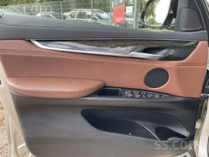 BMW X6 2015 Rīga, ar dzinēja tilpumu 3.00 L un nobraukumu 0 tūkst. km par 21290 €, foto 30 vietnē AUTOMOTO.COM.LV