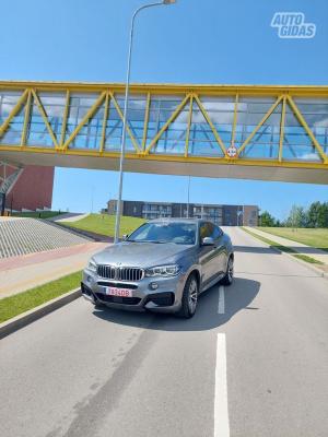 BMW X6 2015 Klaipėda, ar dzinēja tilpumu 4.40 L un nobraukumu 187 tūkst. km par 17500 €, foto 10 vietnē AUTOMOTO.COM.LV