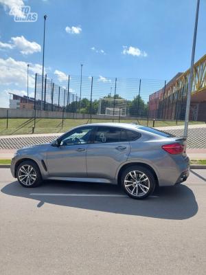 BMW X6 2015 Klaipėda, ar dzinēja tilpumu 4.40 L un nobraukumu 187 tūkst. km par 17500 €, foto 12 vietnē AUTOMOTO.COM.LV