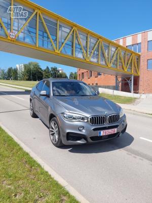 BMW X6 2015 Klaipėda, ar dzinēja tilpumu 4.40 L un nobraukumu 187 tūkst. km par 17500 €, foto 13 vietnē AUTOMOTO.COM.LV