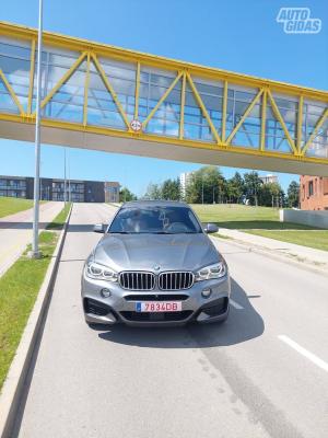 BMW X6 2015 Klaipėda, ar dzinēja tilpumu 4.40 L un nobraukumu 187 tūkst. km par 17500 €, foto 15 vietnē AUTOMOTO.COM.LV