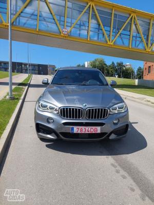 BMW X6 2015 Klaipėda, ar dzinēja tilpumu 4.40 L un nobraukumu 187 tūkst. km par 17500 €, foto 17 vietnē AUTOMOTO.COM.LV