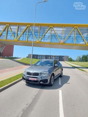 BMW X6 2015 in Klaipeda, with an engine capacity of 4.40 L and mileage of 187 thousand km for 17500 €, photo 14 on AUTOMOTO.COM.LV