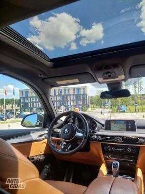 BMW X6 2015 in Klaipeda, with an engine capacity of 4.40 L and mileage of 187 thousand km for 17500 €, photo 19 on AUTOMOTO.COM.LV