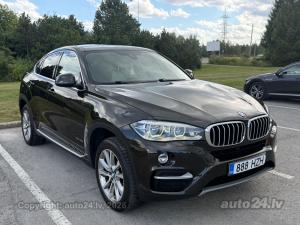 БМВ Х6 2015 в Таллин, объемом двигателя 2.99 л и пробегом 205 тыс. км за 27500 €, фото  на AUTOMOTO.COM.LV