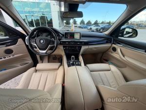 BMW X6 2015 in Tallinn, with an engine capacity of 2.99 L and mileage of 205 thousand km for 27500 €, photo 10 on AUTOMOTO.COM.LV