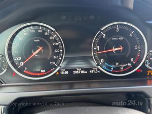 BMW X6 2015 in Tallinn, with an engine capacity of 2.99 L and mileage of 205 thousand km for 27500 €, photo 12 on AUTOMOTO.COM.LV