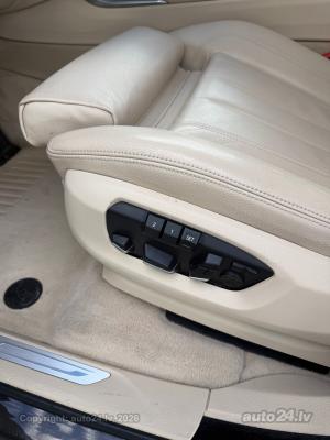 BMW X6 2015 in Tallinn, with an engine capacity of 2.99 L and mileage of 205 thousand km for 27500 €, photo 13 on AUTOMOTO.COM.LV