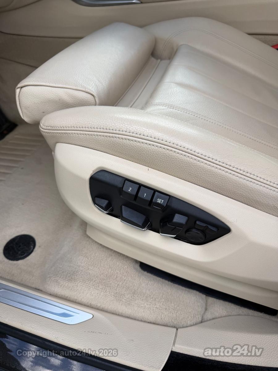 BMW X6 2015 in Tallinn, with an engine capacity of 2.99 L and mileage of 205 thousand km for 27500 €, photo 13 on AUTOMOTO.COM.LV