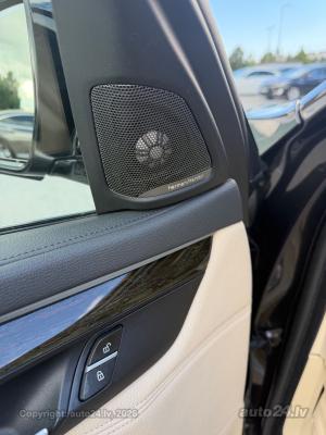BMW X6 2015 in Tallinn, with an engine capacity of 2.99 L and mileage of 205 thousand km for 27500 €, photo 14 on AUTOMOTO.COM.LV