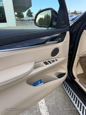 BMW X6 2015 in Tallinn, with an engine capacity of 2.99 L and mileage of 205 thousand km for 27500 €, photo 16 on AUTOMOTO.COM.LV