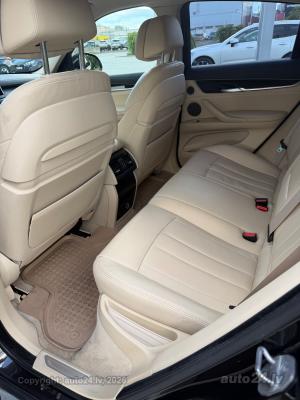 BMW X6 2015 in Tallinn, with an engine capacity of 2.99 L and mileage of 205 thousand km for 27500 €, photo 17 on AUTOMOTO.COM.LV
