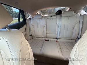 BMW X6 2015 in Tallinn, with an engine capacity of 2.99 L and mileage of 205 thousand km for 27500 €, photo 18 on AUTOMOTO.COM.LV