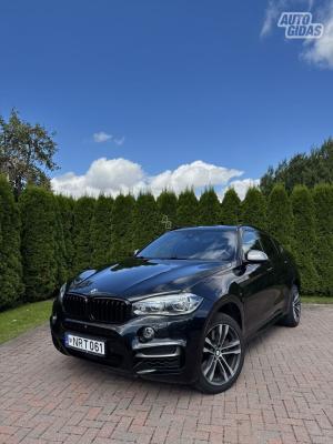 BMW X6 2015 in Mazeikiai, with an engine capacity of 3.00 L and mileage of 248 thousand km for 21900 €, photo 4 on AUTOMOTO.COM.LV