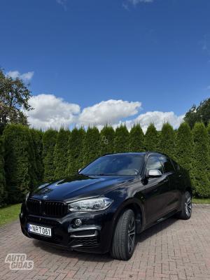 BMW X6 2015 in Mazeikiai, with an engine capacity of 3.00 L and mileage of 248 thousand km for 21900 €, photo 7 on AUTOMOTO.COM.LV