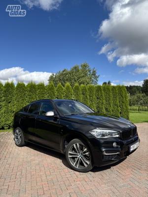 BMW X6 2015 in Mazeikiai, with an engine capacity of 3.00 L and mileage of 248 thousand km for 21900 €, photo 12 on AUTOMOTO.COM.LV