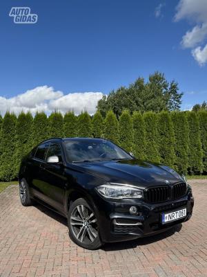 BMW X6 2015 in Mazeikiai, with an engine capacity of 3.00 L and mileage of 248 thousand km for 21900 €, photo 13 on AUTOMOTO.COM.LV