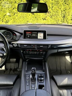 BMW X6 2015 in Mazeikiai, with an engine capacity of 3.00 L and mileage of 248 thousand km for 21900 €, photo 27 on AUTOMOTO.COM.LV