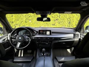 BMW X6 2015 in Mazeikiai, with an engine capacity of 3.00 L and mileage of 248 thousand km for 21900 €, photo 28 on AUTOMOTO.COM.LV