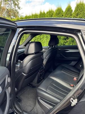 BMW X6 2015 in Mazeikiai, with an engine capacity of 3.00 L and mileage of 248 thousand km for 21900 €, photo 29 on AUTOMOTO.COM.LV