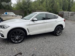 BMW X6 2016 in Utena, with an engine capacity of 3.00 L and mileage of 267 thousand km for 19500 €, photo  on AUTOMOTO.COM.LV