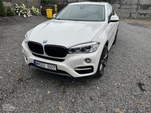 BMW X6 2016 Utena, ar dzinēja tilpumu 3.00 L un nobraukumu 267 tūkst. km par 19000 €, foto 2 vietnē AUTOMOTO.COM.LV