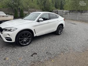 BMW X6 2016 Utena, ar dzinēja tilpumu 3.00 L un nobraukumu 267 tūkst. km par 19000 €, foto 3 vietnē AUTOMOTO.COM.LV