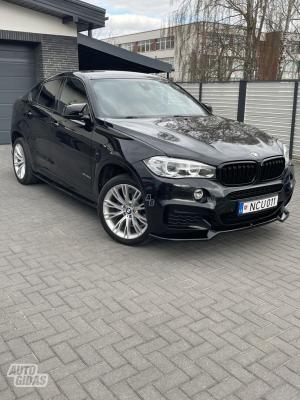 BMW X6 2016 Marijampole, ar dzinēja tilpumu 3.00 L un nobraukumu 208 tūkst. km par 23500 €, foto 3 vietnē AUTOMOTO.COM.LV