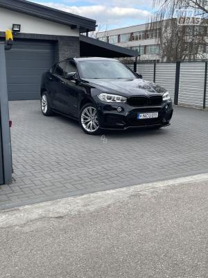 BMW X6 2016 Marijampole, ar dzinēja tilpumu 3.00 L un nobraukumu 208 tūkst. km par 23500 €, foto 8 vietnē AUTOMOTO.COM.LV