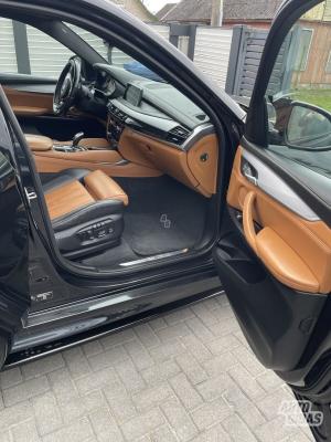 BMW X6 2016 Marijampole, ar dzinēja tilpumu 3.00 L un nobraukumu 208 tūkst. km par 23500 €, foto 15 vietnē AUTOMOTO.COM.LV